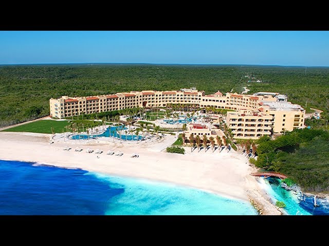 Tres Rios Riviera Maya Hermoso ángulo Del Hotel 🌴 . Beautiful