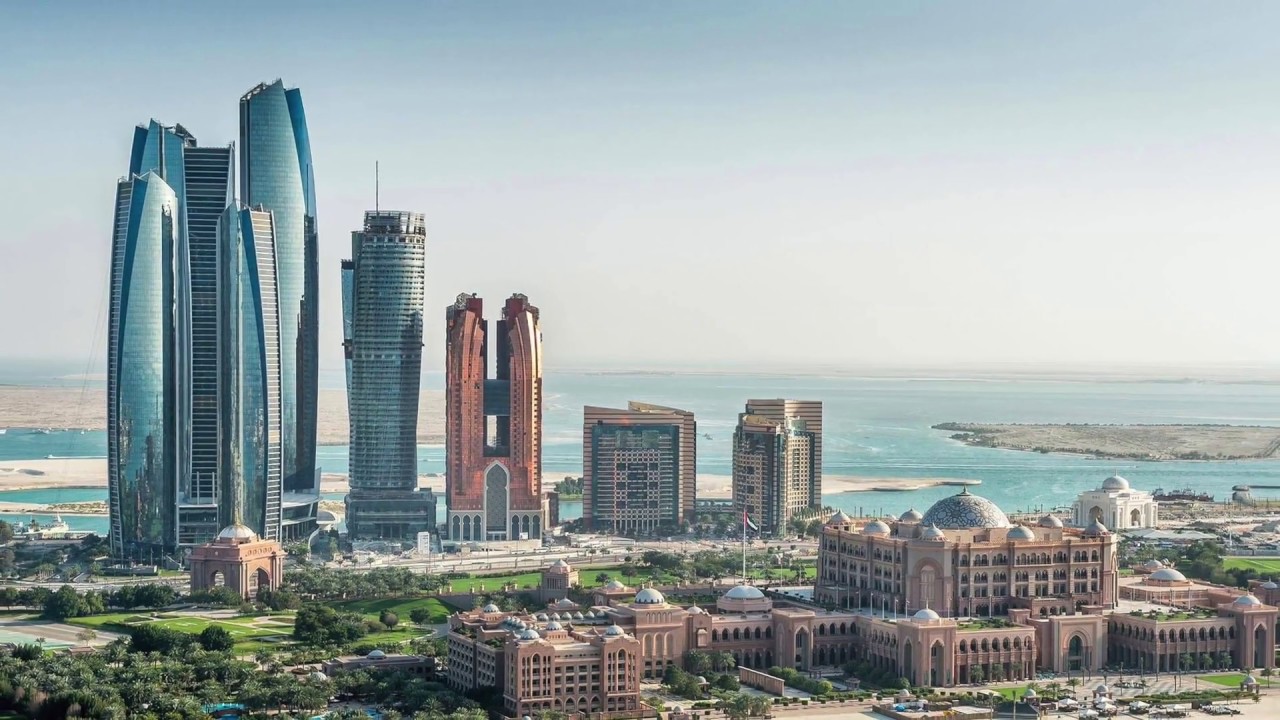 Achievements of Sheikh Zayed bin Sultan - YouTube