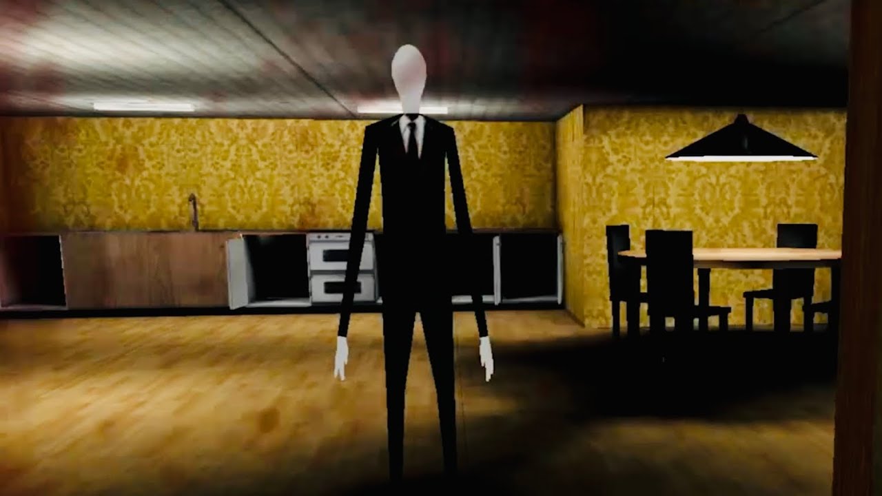 Child of Slendrina | Full Walkthrough | 1440p 60 FPS - YouTube