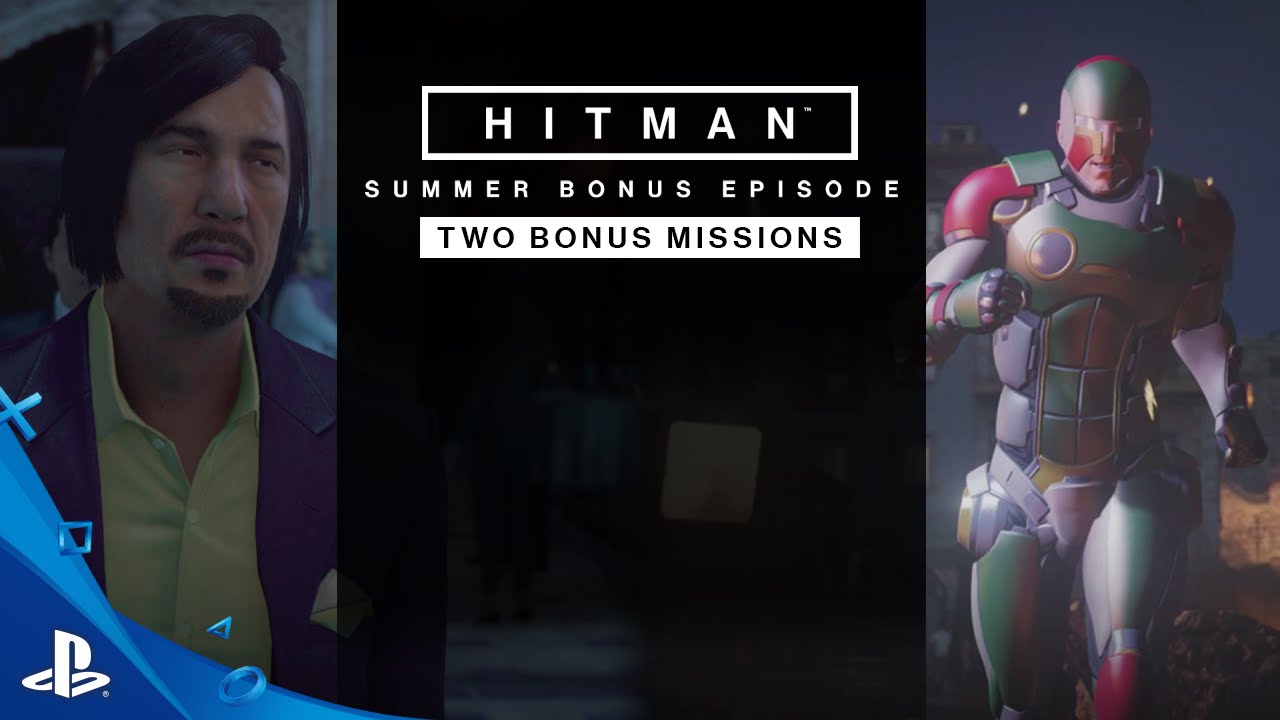 HITMAN - Summer Bonus Episode Trailer | PS4 - YouTube