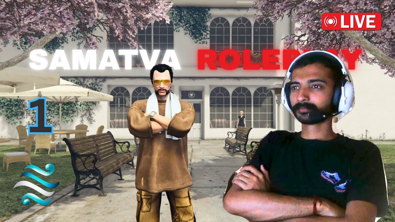 Birthday Stream With Meeting With Don | Samatva Roleplay Live Stream - YouTube