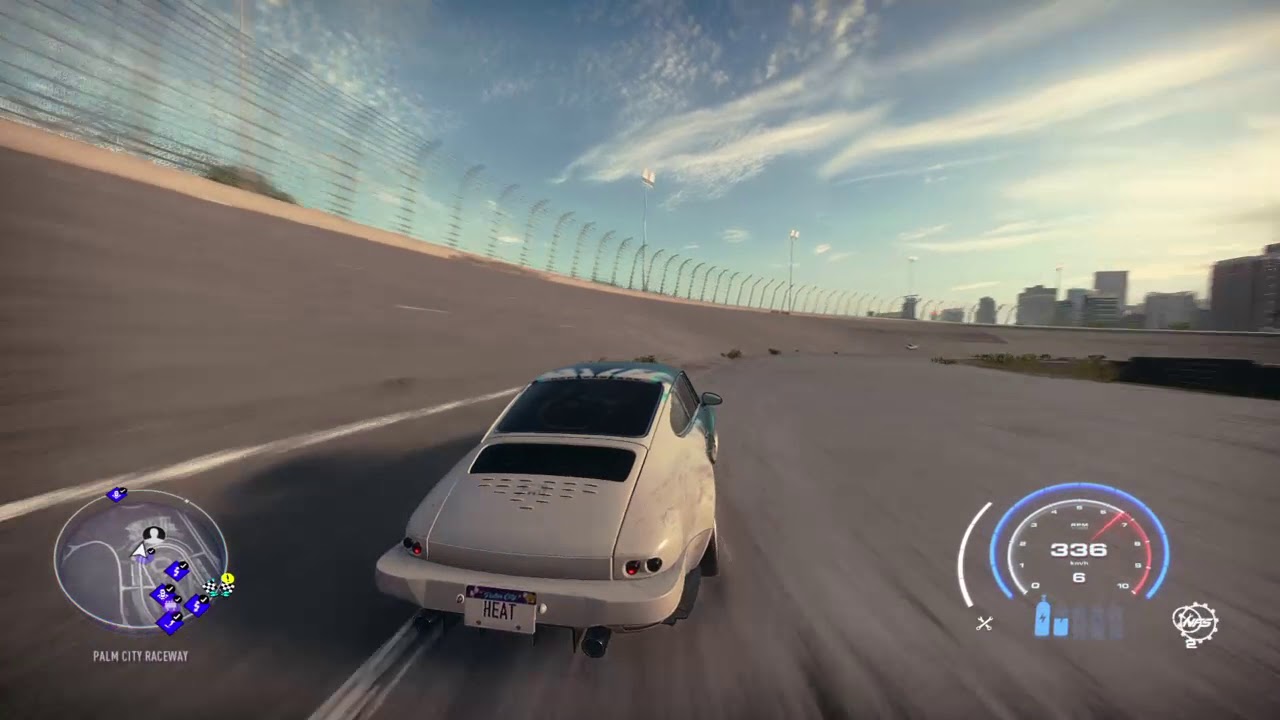 Need for Speed™ Heat Epischer Takedown - YouTube