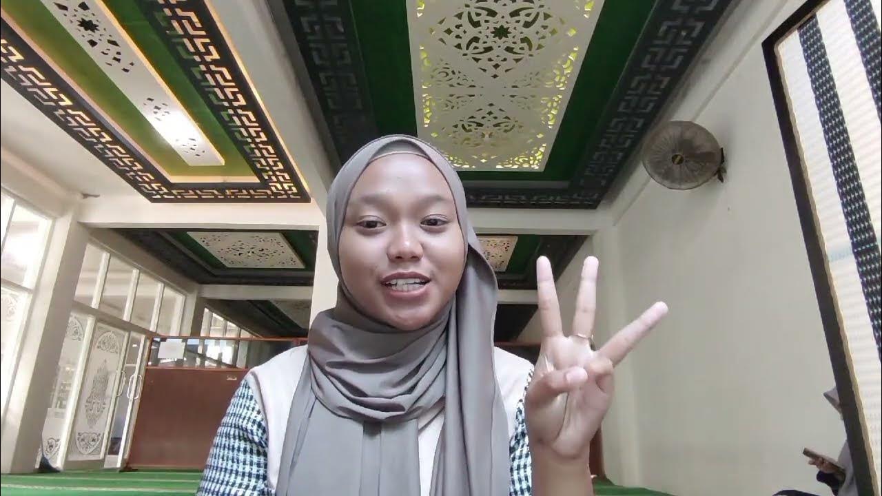 How To Make Hot Sweat Tea - Fahmia Zaidatul Inayah - Final Exam - TBIG23 UQM - YouTube