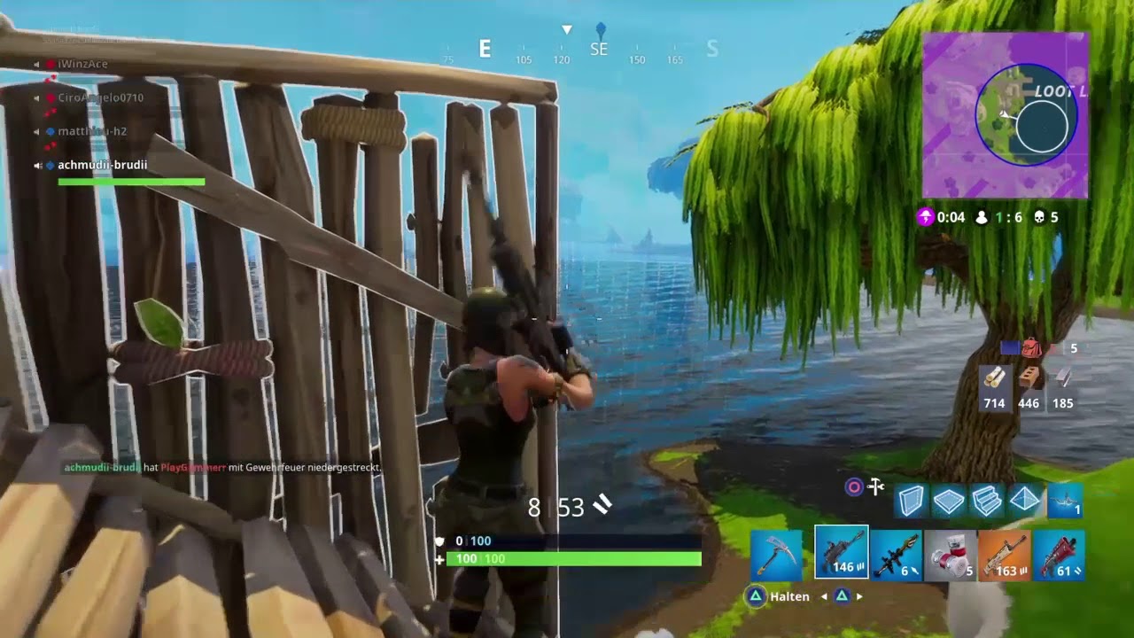 Best of fortnite Bs 1# - YouTube