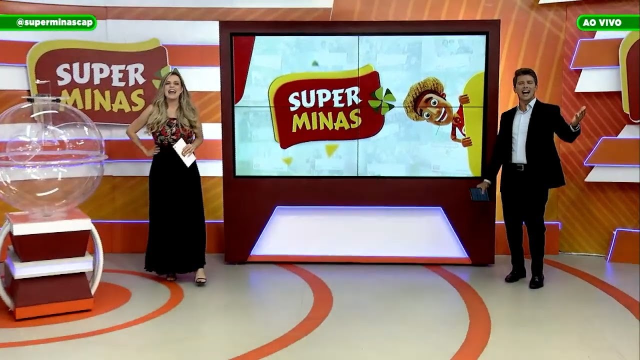 Super Minas Programa 28.04.2024 - YouTube