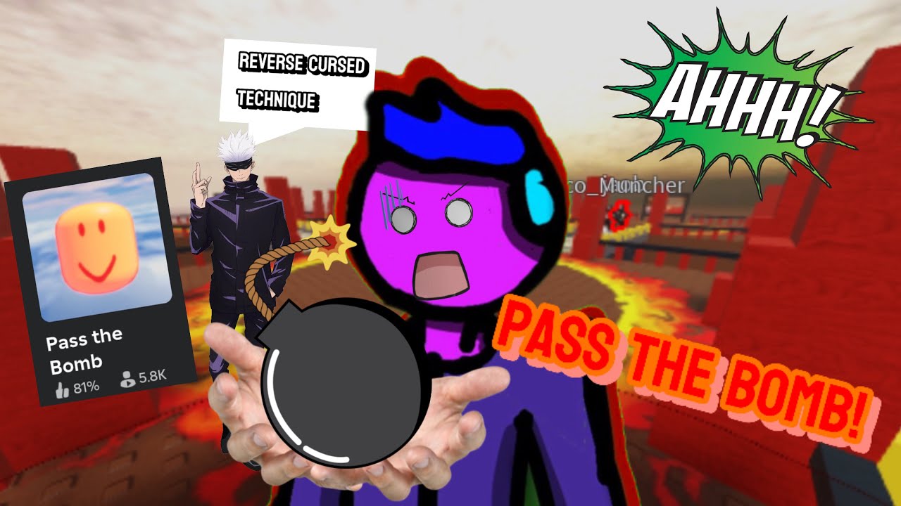 Pass The Bomb! 💣 - YouTube
