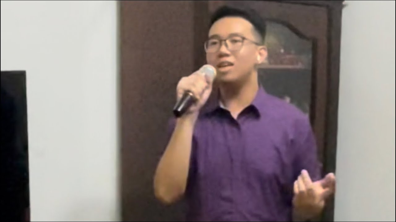 Rolling the deep (Adele) - Josiah Ephraim | Tara, Kanta! - YouTube