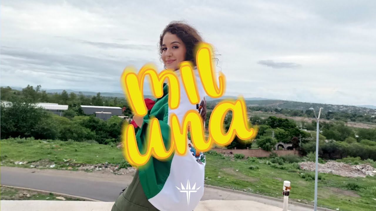 Tanairí - Mil Una - YouTube