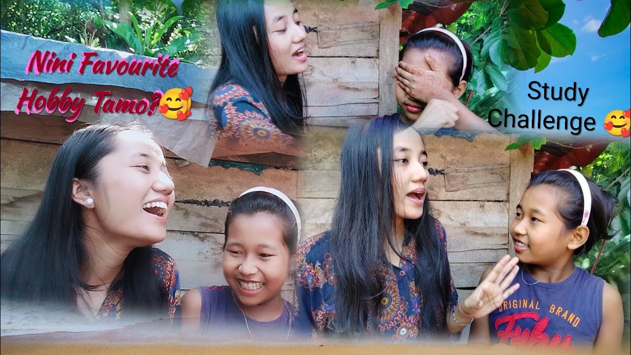 Mokol Ta Phiyugdi 🥰 NiNi Bagwi Se Emo ll Tripura Vlog 💗@tripuravlogj.r3 - YouTube