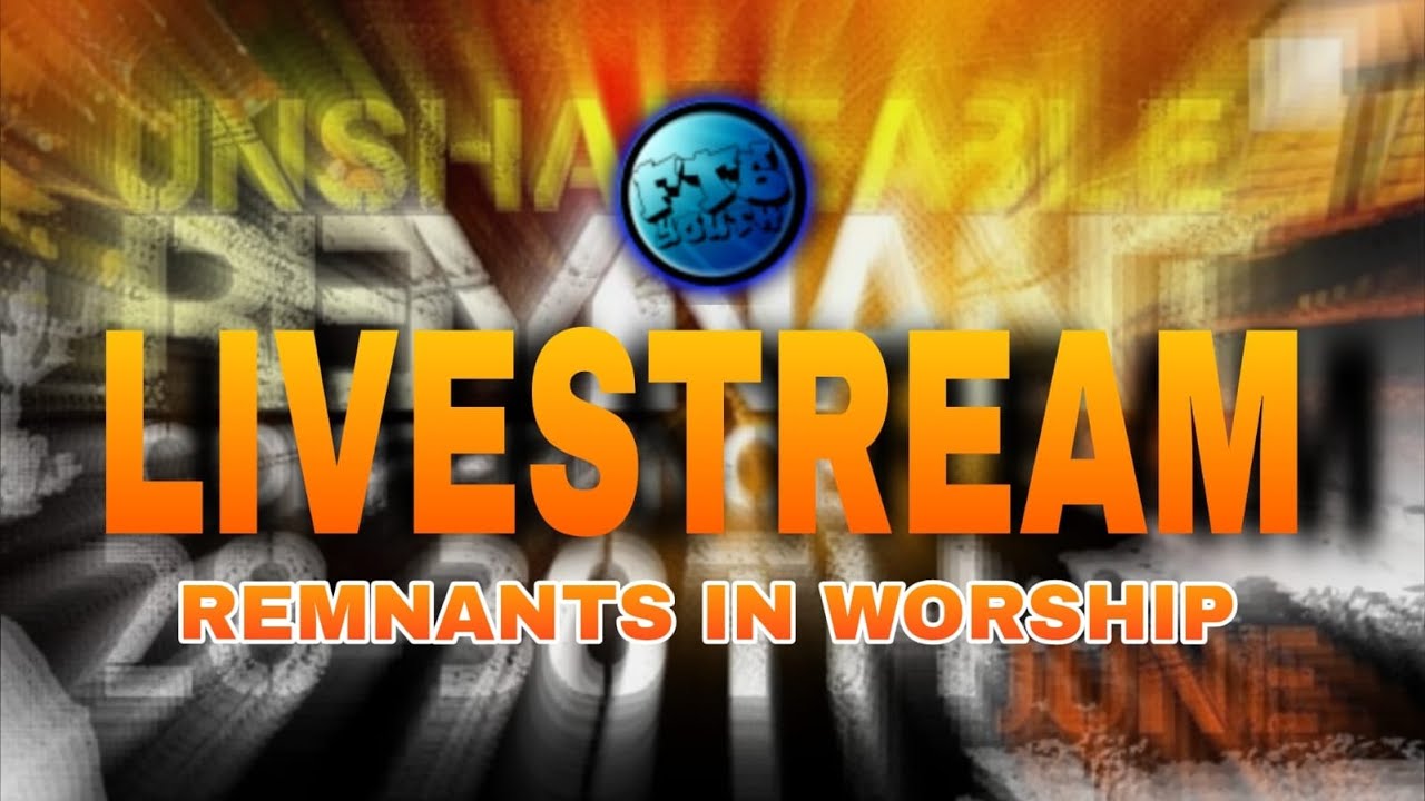 FTS YOUTH | UNSHAKEABLE REMNANT CONFERANCE 2024 | UNSHAKEABLE PRAISE ...