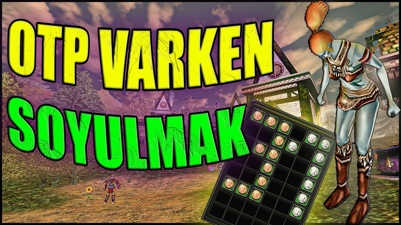 Sıfırdan Knight Online #28 | BU CHARI KİM SOYDU? | [AGARTHA] Knight ...