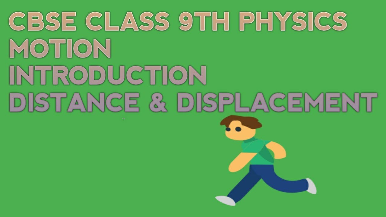 CLASS 9TH PHYSICS (REST& MOTION)PART 1 - YouTube