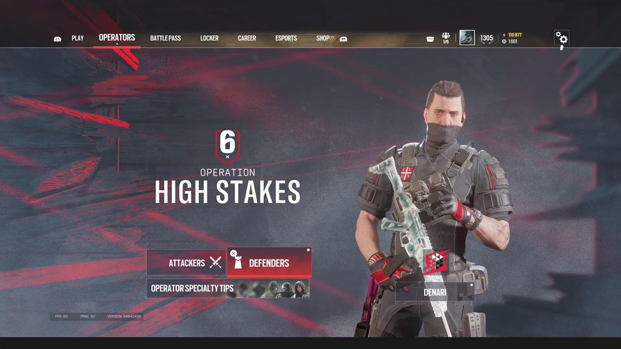 Welcome back R6 🎮 - YouTube