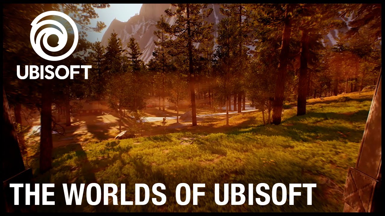 The Worlds of Ubisoft | Ubisoft [NA] - YouTube