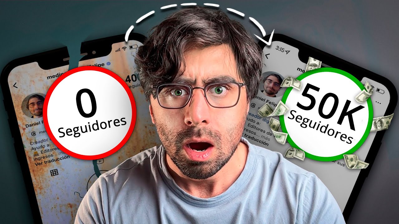 Como crear una marca personal desde 0 (y vivir de ella) - YouTube