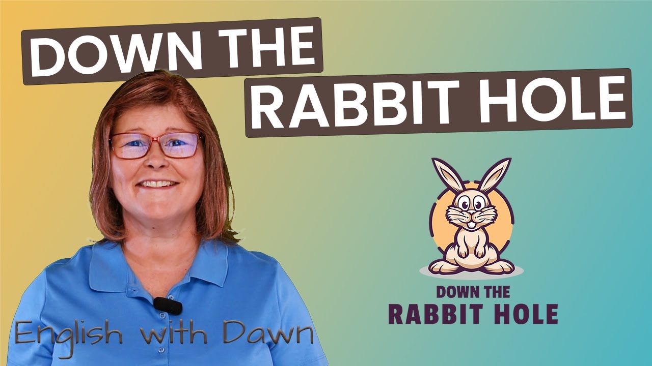 Down The Rabbit Hole - YouTube