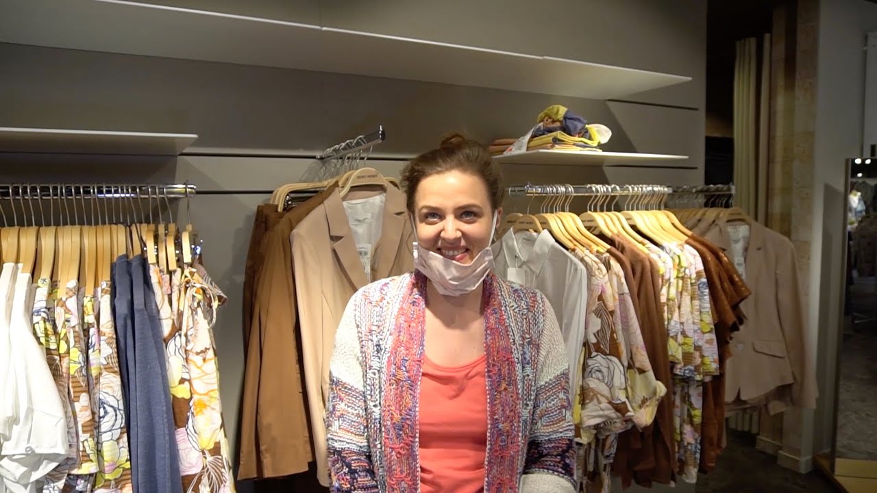 Modehaus Ronellenfitsch - Wieder geöffnet - YouTube