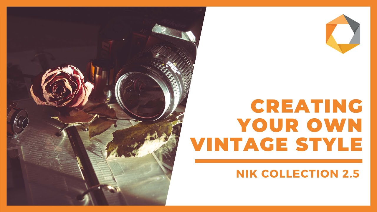 Creating Your Own Vintage Style Based on Color Efex Pro’s Film Efex ...