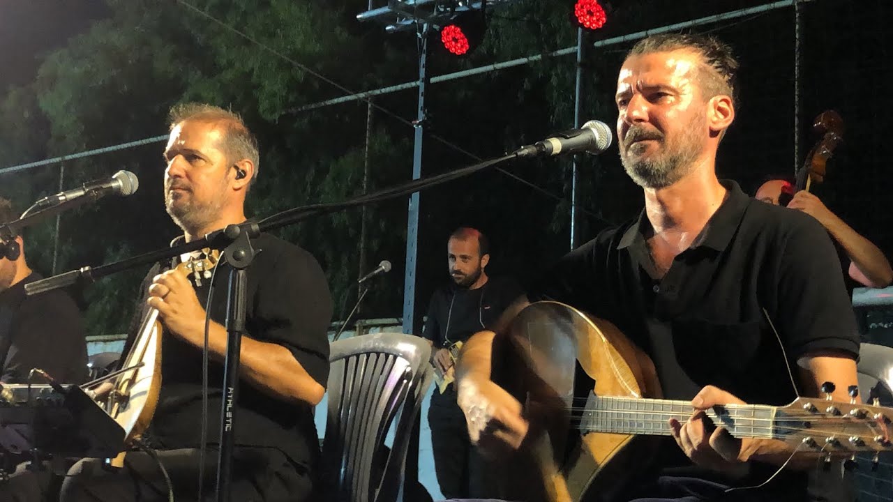 Στρατακια live στην Ραφηνα part2 - YouTube