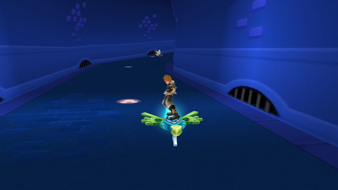 KH: BBS (PC) Rumble Racing - Grand Spree. (Ven) - YouTube