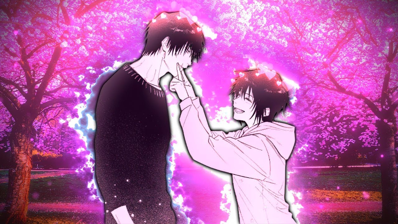 Toji Fushiguro’s BEAUTIFUL FAMILY!! | Toji’s Love | Jujutsu Kaisen ...