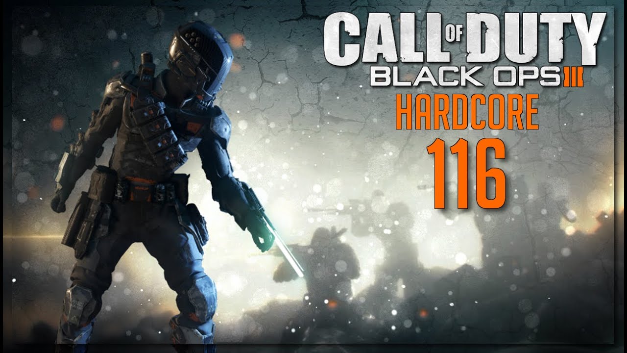Call of Duty: Black Ops 3 Awakening | Hardcore [116] Multiplayer | Let's Play COD BO 3 - YouTube