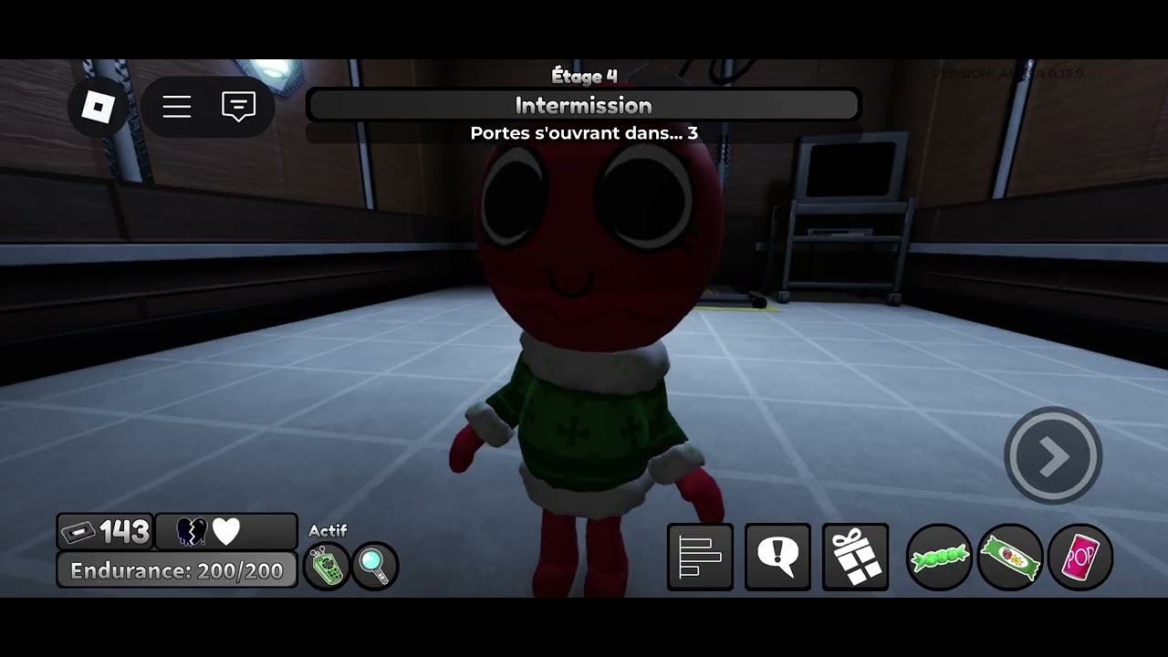 Bobette solo run (partie 1/5) - YouTube