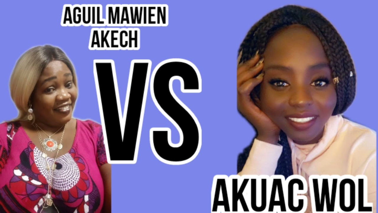 Akuac Wol by Aguil Mawien Akech|| The hatred continue between the two ...