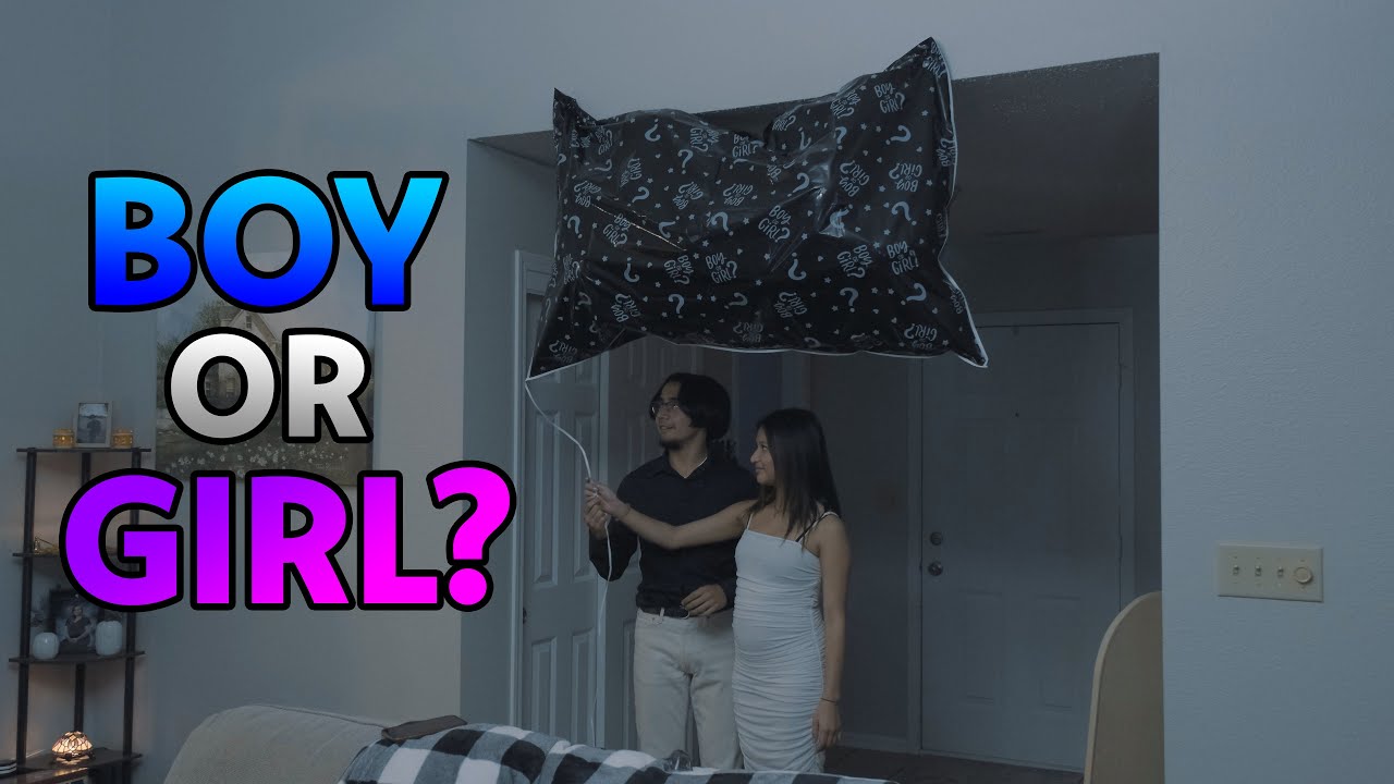 Gender Reveal; Kyle and Clara | 4K - YouTube