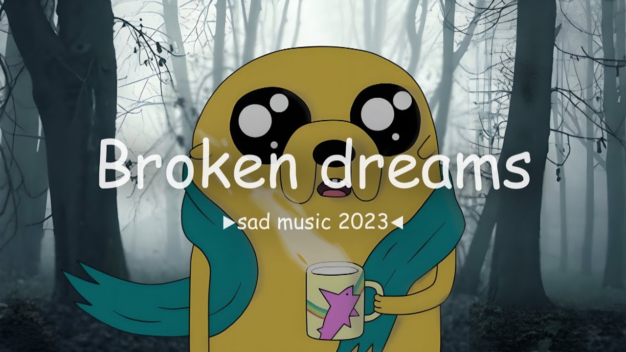 Broken Dreams ♫ Sad music for broken hearts ♫ Depressing music for sad ...