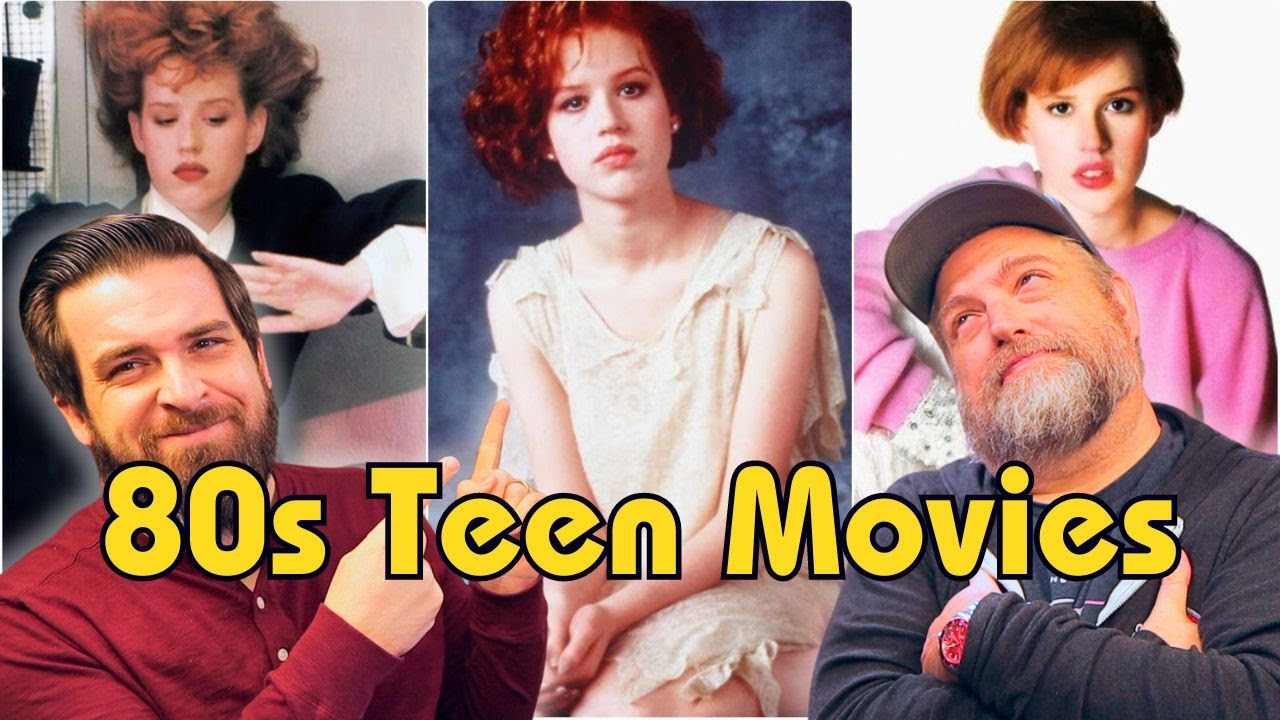 Ranking the Top 80s Teen Movies - YouTube