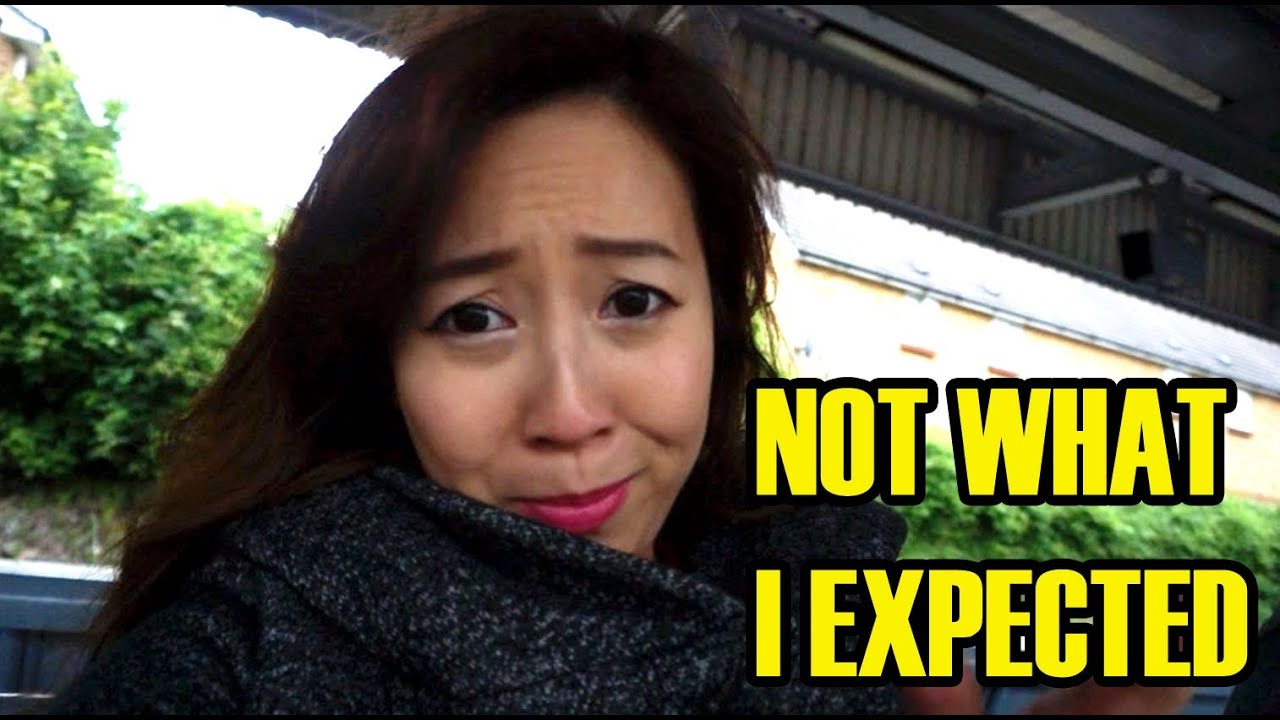 NOT WHAT I EXPECTED - YouTube