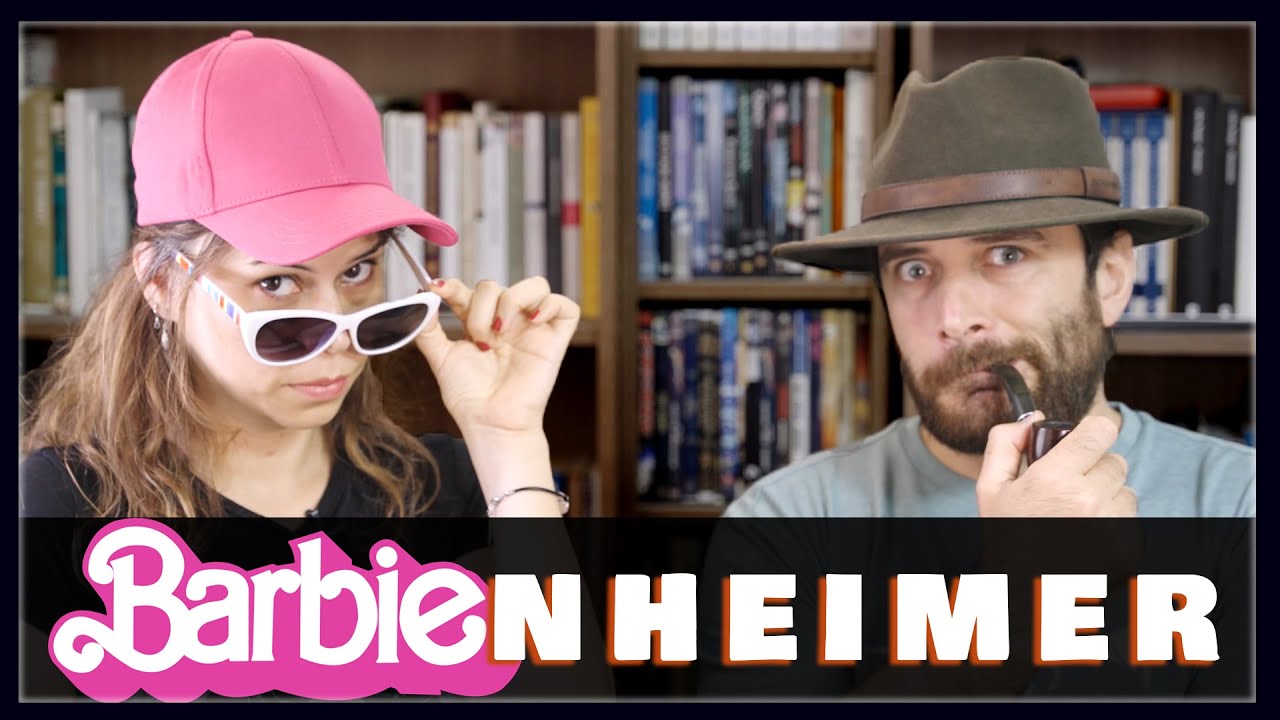 Barbenheimer! - Oppenheimer ve Barbie - Ne bu tantana?! #nebutantana ...