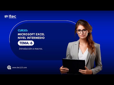 CLASE 06 - MICROSOFT EXCEL - NIVEL INTERMEDIO - YouTube
