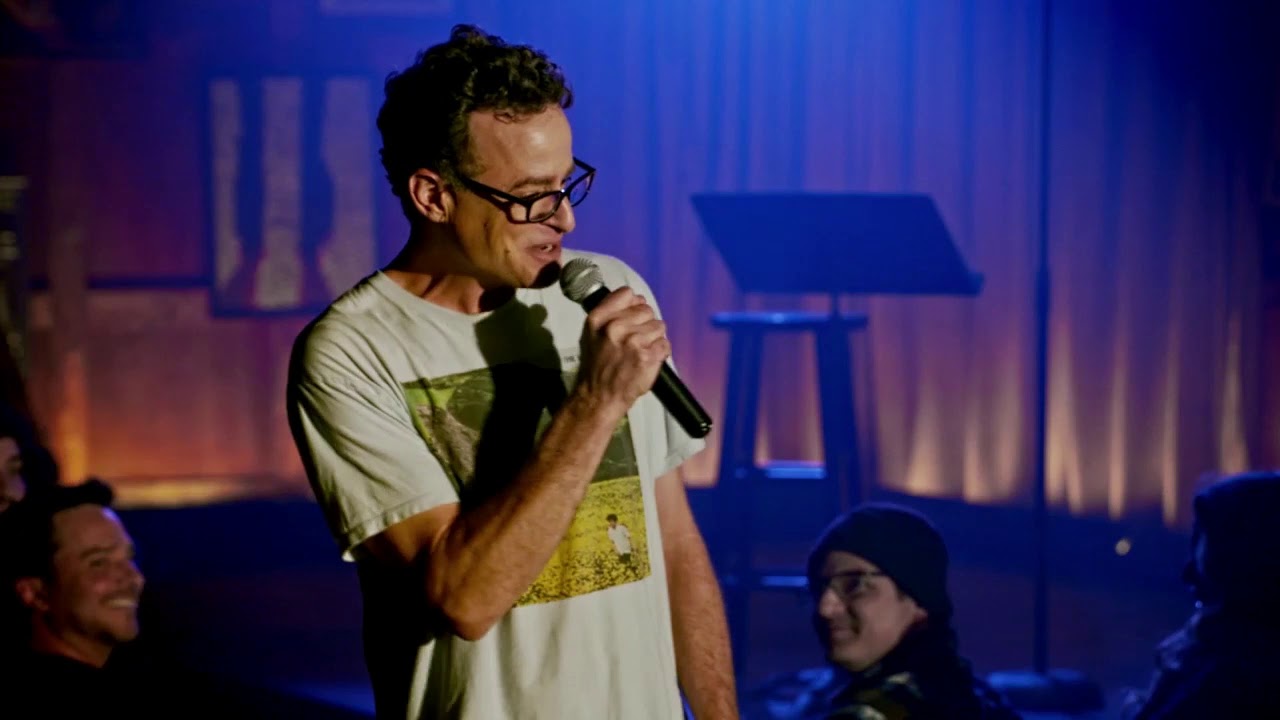 Fish or Phish? - Matt Besser: Pot Humor - YouTube