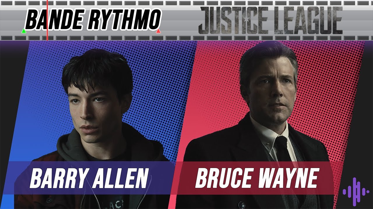[BANDE RYTHMO] Justice League - Flash rejoint l'équipe - YouTube