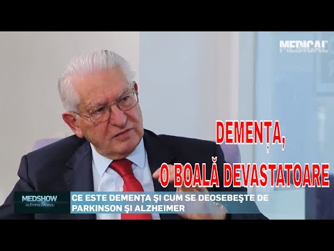 Demența, boala cruntă a creierului. Ce este și cum se manifestă