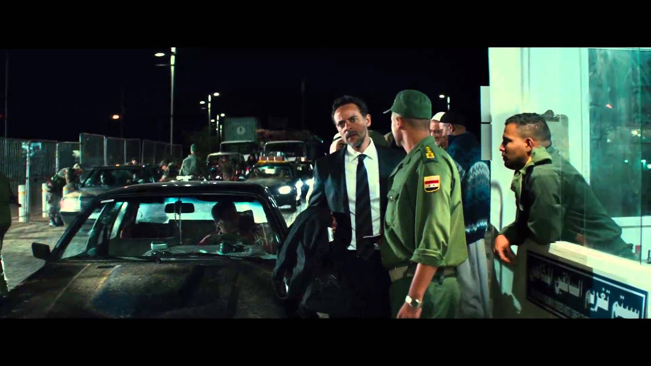 INESCAPABLE Film Clip #1 - YouTube