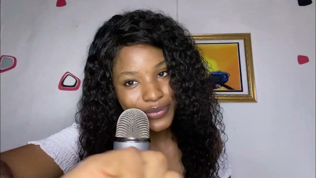 ASMR Mic Eating & Licking ~ Pure Mouth Sounds For Extreme Tingles & Relaxation| 100% Sensitivity ...