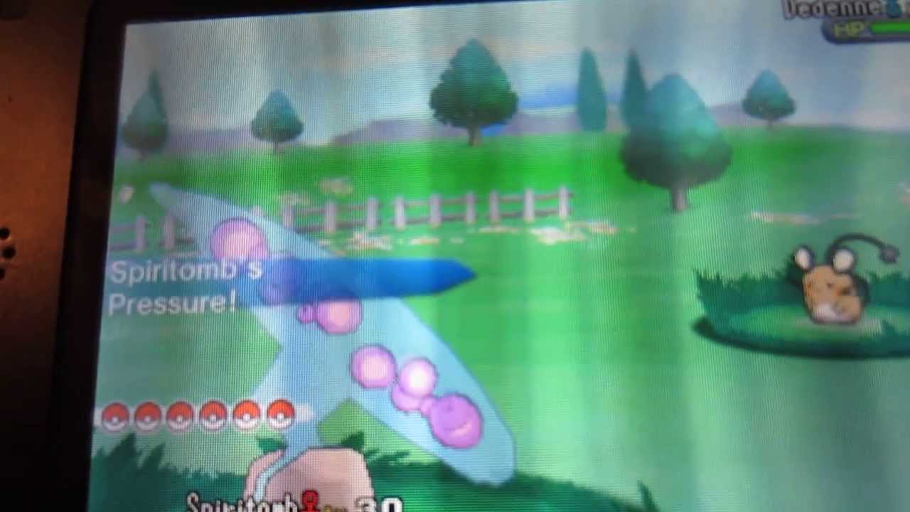 Pokemon X and Y Shiny Pokemon Encounter #2! THIS IS AWESOME!!! - YouTube