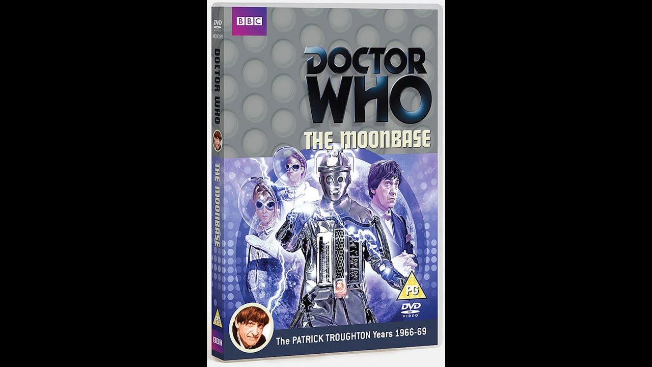 Doctor Who DVD Review #33: The Moonbase - YouTube