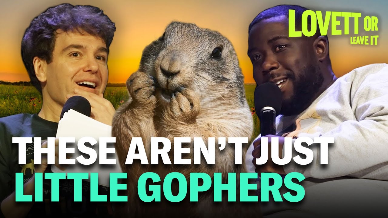 Prairie Dogs Carry the Bubonic Plague? What?! - YouTube