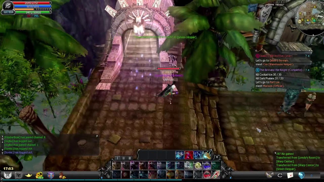 Forgotten Ruin (Leedy's Quest) - YouTube