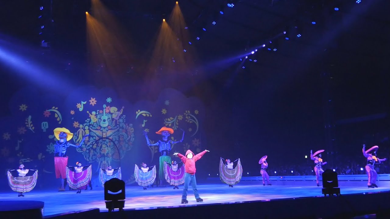 ♦︎ Coco ・ Disney On Ice - YouTube