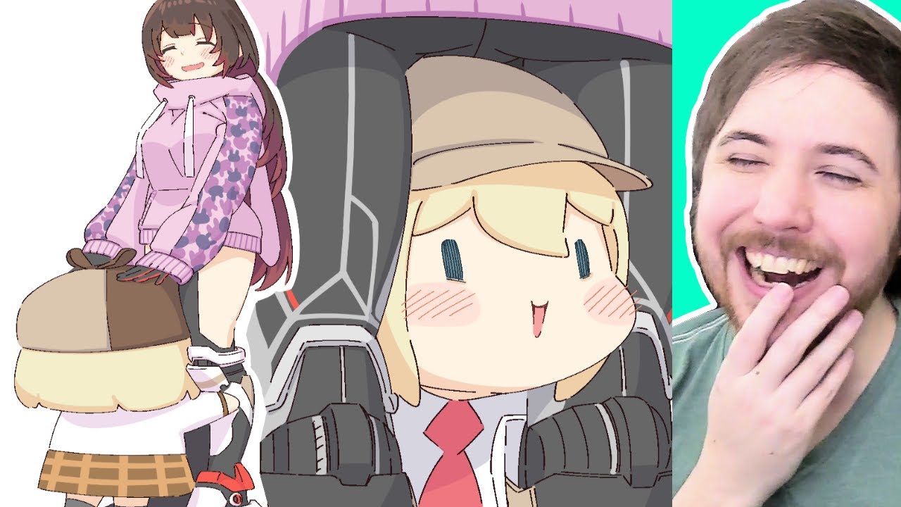 FUNNY ANIME MEMES (Smol People Benefits) - YouTube
