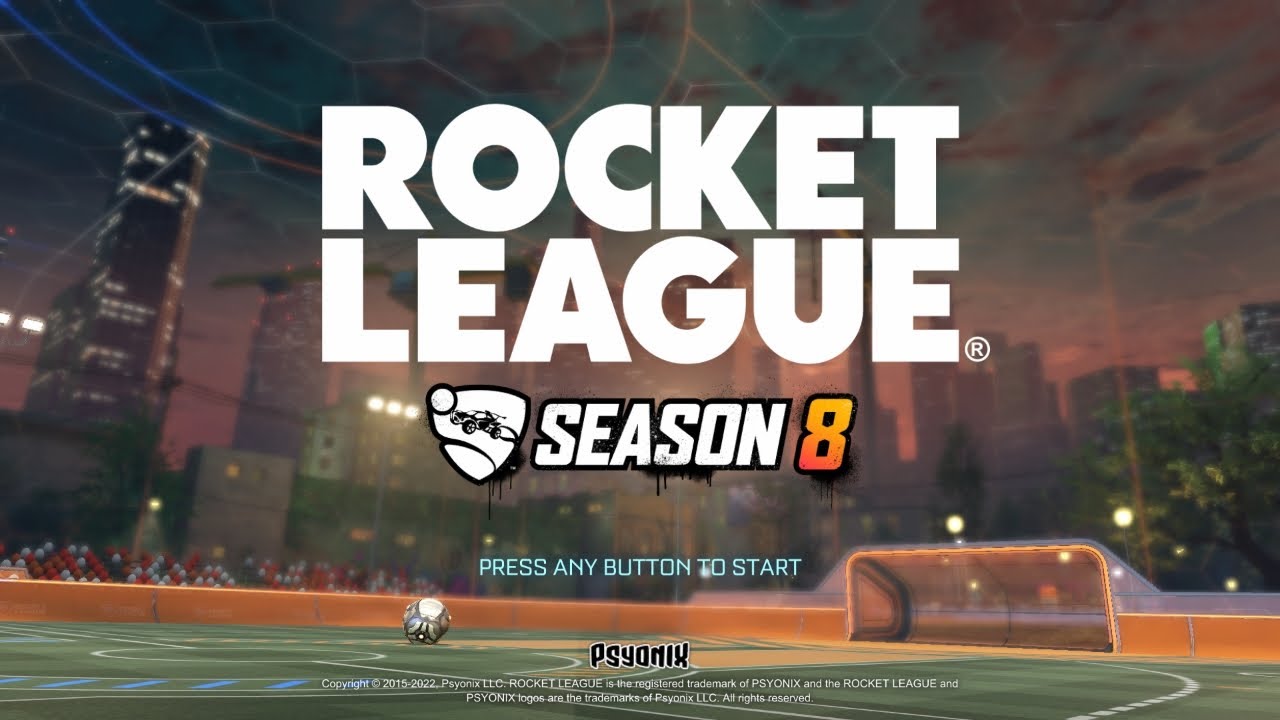 Rocket League Season 8: Team Horriblers - 3v3 Standard Deadeye Canyon ...