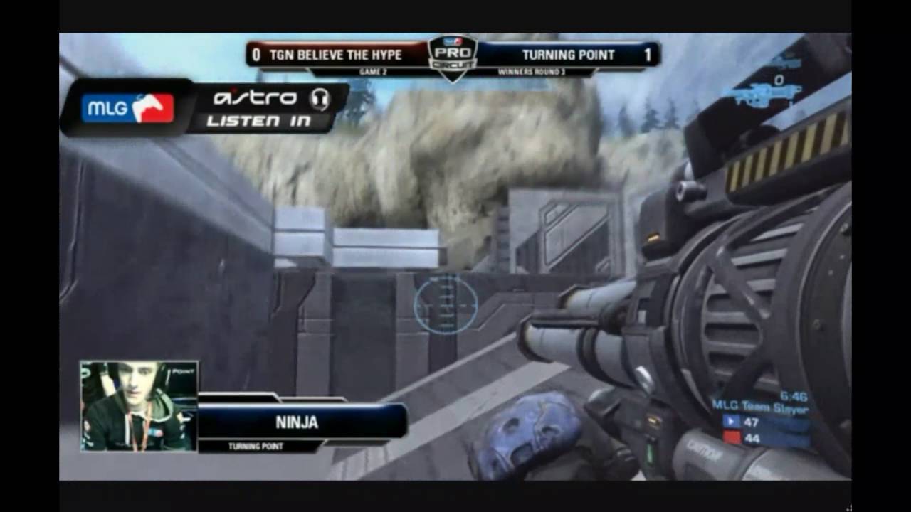 2011 MLG Pro Circuit Episode 6 HD (Reach) - YouTube