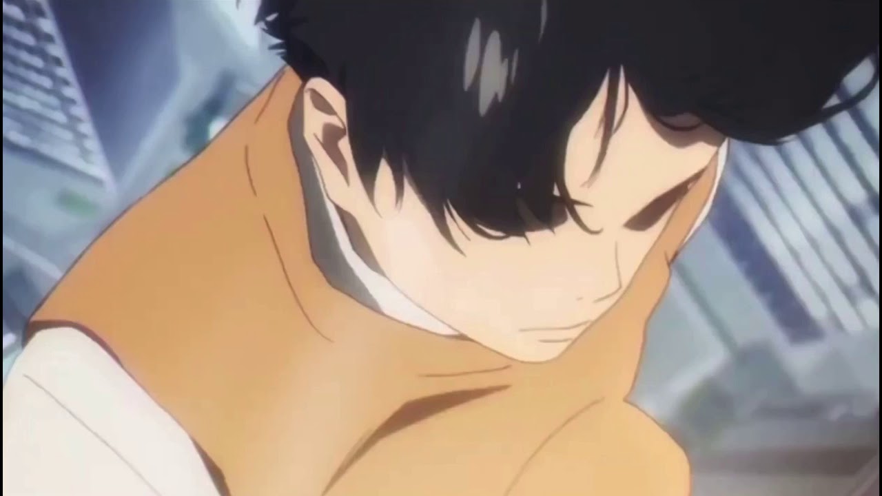 Boogiepop Fall Scene - YouTube