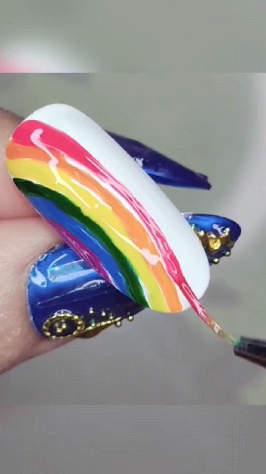 Easy Dragmarble Nail Art๐๐
๐ป Short Shorts Youtubeshorts Nailart