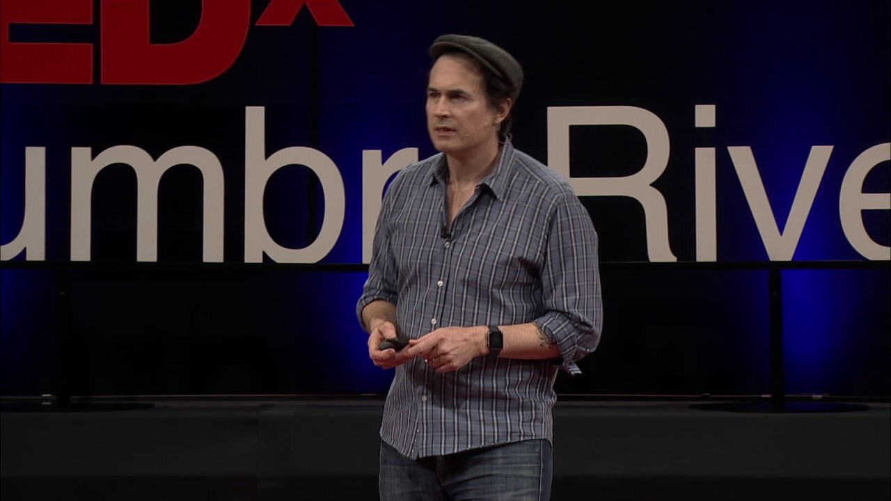 What Sparks Creativity| Neil Stevenson | TEDxZumbroRiver - YouTube